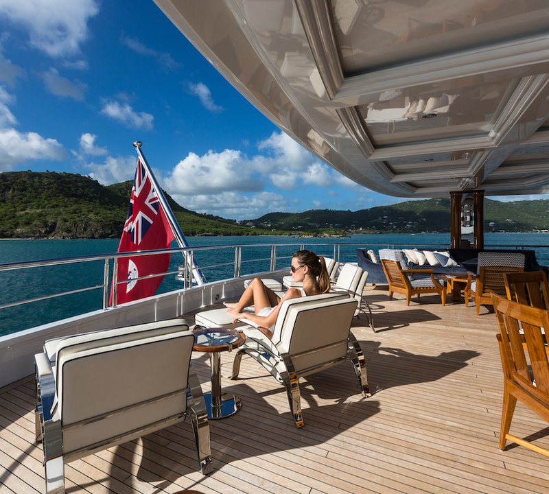 66m CUSTOM SUPERYACHT Yacht Charter Details, Delta Marine ...